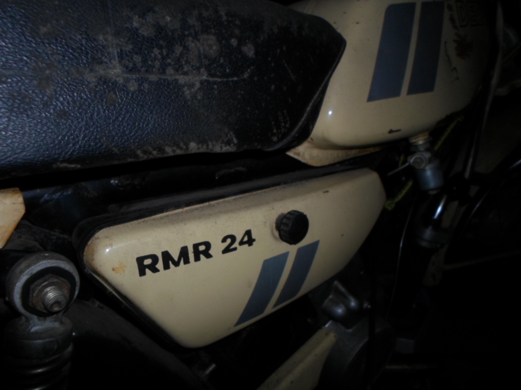 Nonshine .: Delta RMR 24