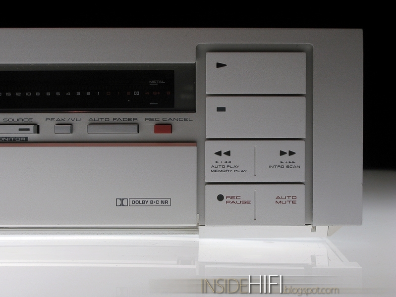 Inside Hi-Fi: Akai GX-F71