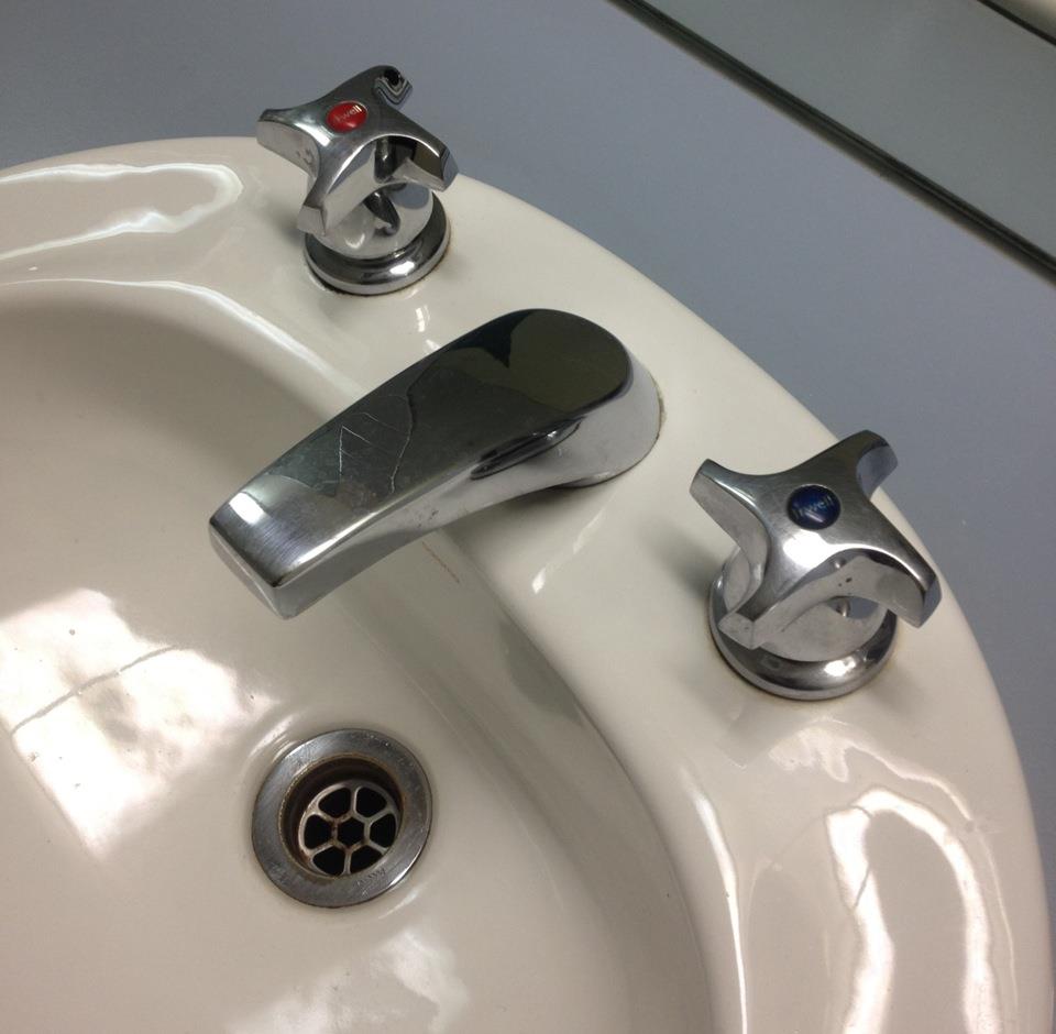 Industrial Design in Victoria Australia: Irwell Taps - Design classic