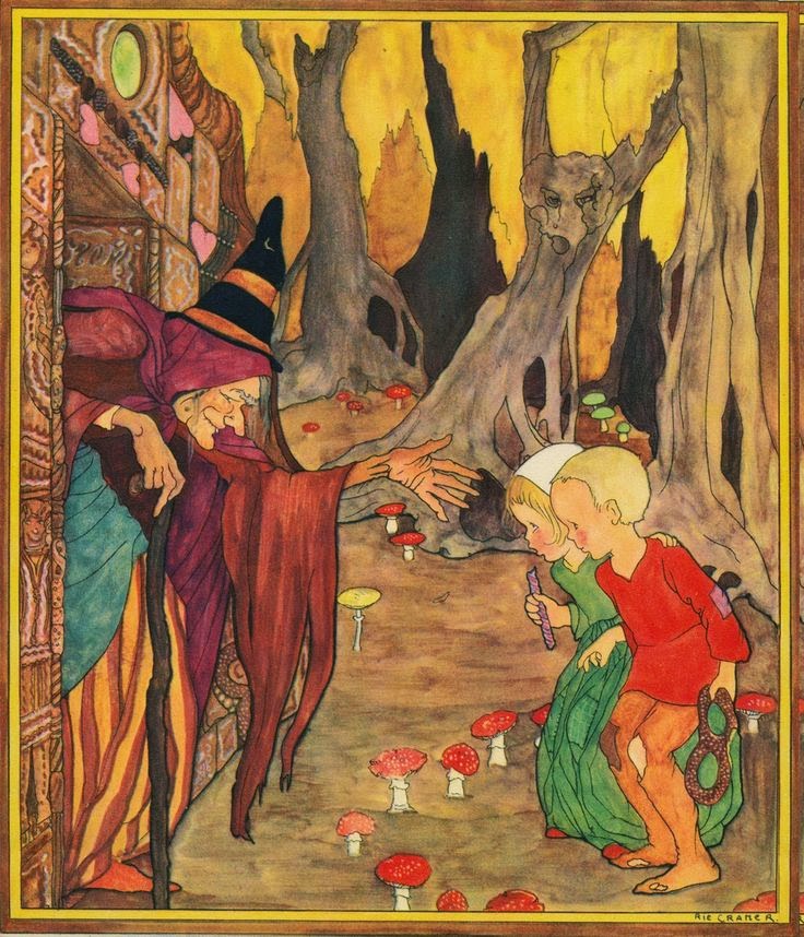 LA NOVELA: Hansel y Gretel