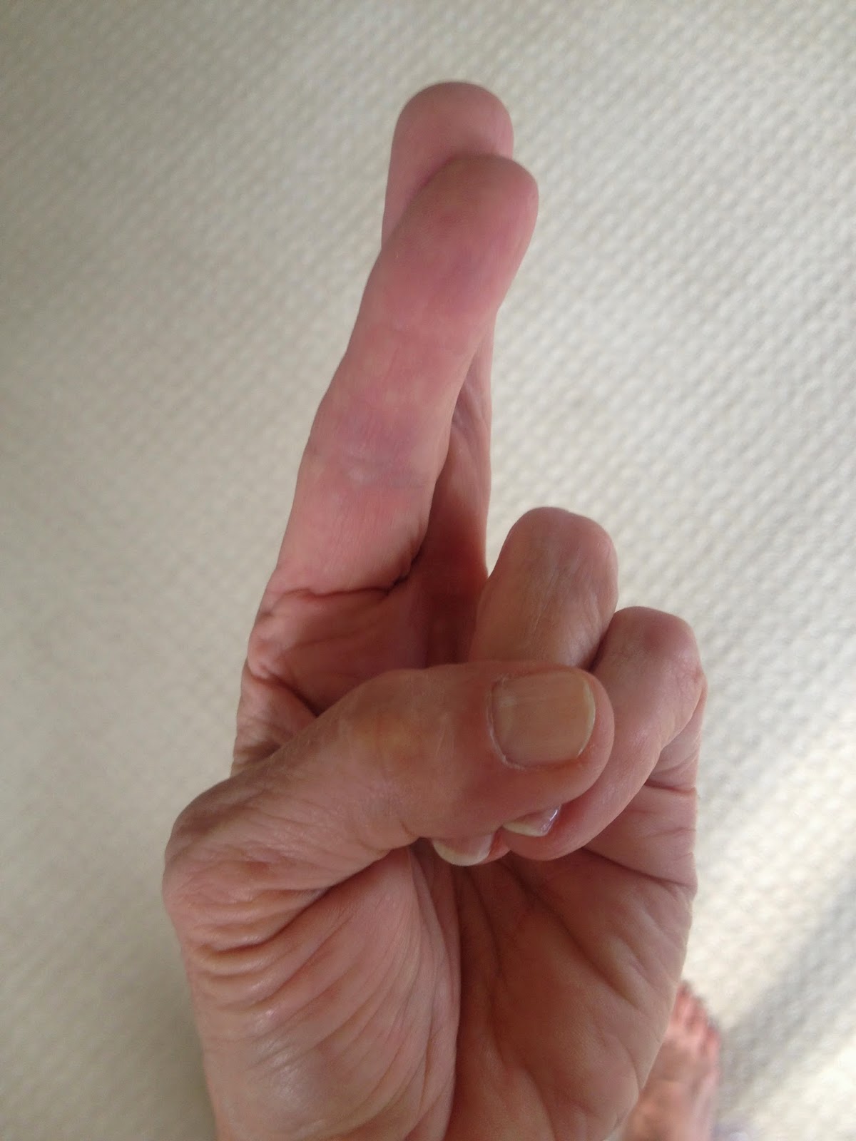 Sign Language For Hug