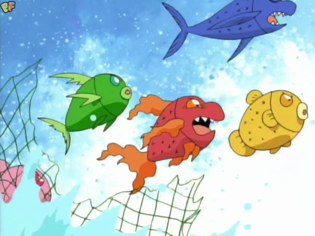 Attack Dex: Gomamon ~ Pokémonster Dex || Acervo de Imagens de Digimon e ...