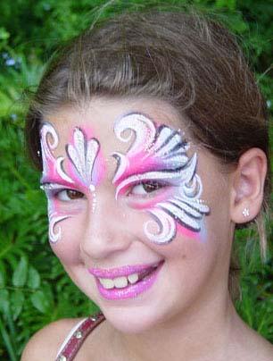 COSMETOLOGIA: CARITAS PINTADAS