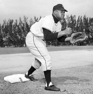 Hank Thompson: 1954 World Champion New York Giants Third Baseman (1947 ...