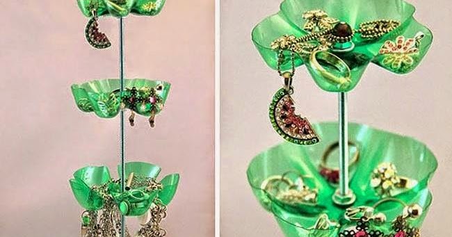 cara nak kitar semula botol plastik - Sarah Skinner