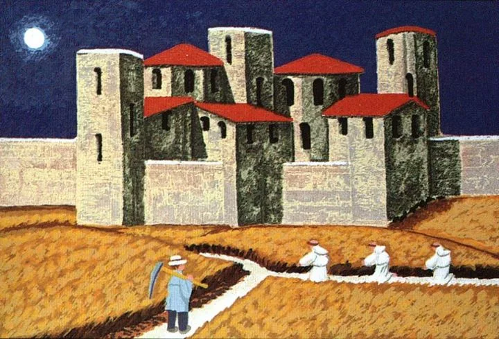 Norberto Proietti (1927-2009) | Tutt'Art@ | Pittura * Scultura * Poesia ...