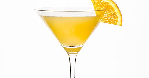 Kitchen Riffs: The Maiden's Prayer Cocktail