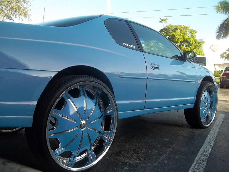 PHOTOGRAPHY BY MIAMIEARL: MONTE CARLO ON 28" ROCKSTAR'S