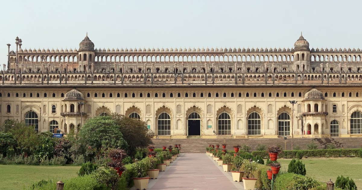 The Magic Tours Blog: The Story behind Bada Imambara - Lucknow's ...