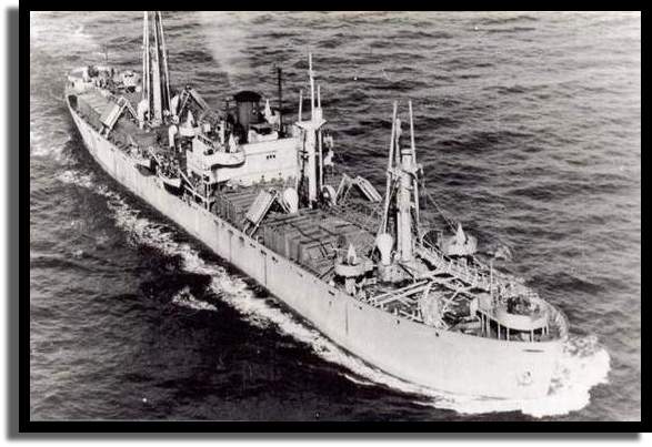 NAVAL & MERCHANT SHIP ARTICLES OF INTEREST: SS DANIEL CARROLL [A ...