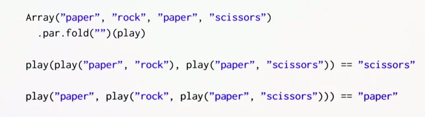 Sonny不讀不行 Scala Parallel Programming筆記 9 Data Parallel Operations