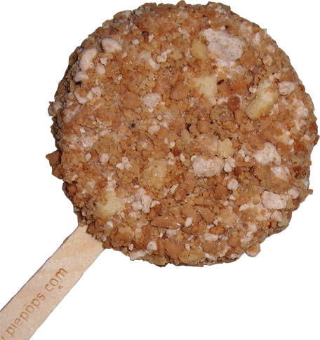 On Second Scoop: Ice Cream Reviews: The Other JC Pie Pops : Chocolate ...
