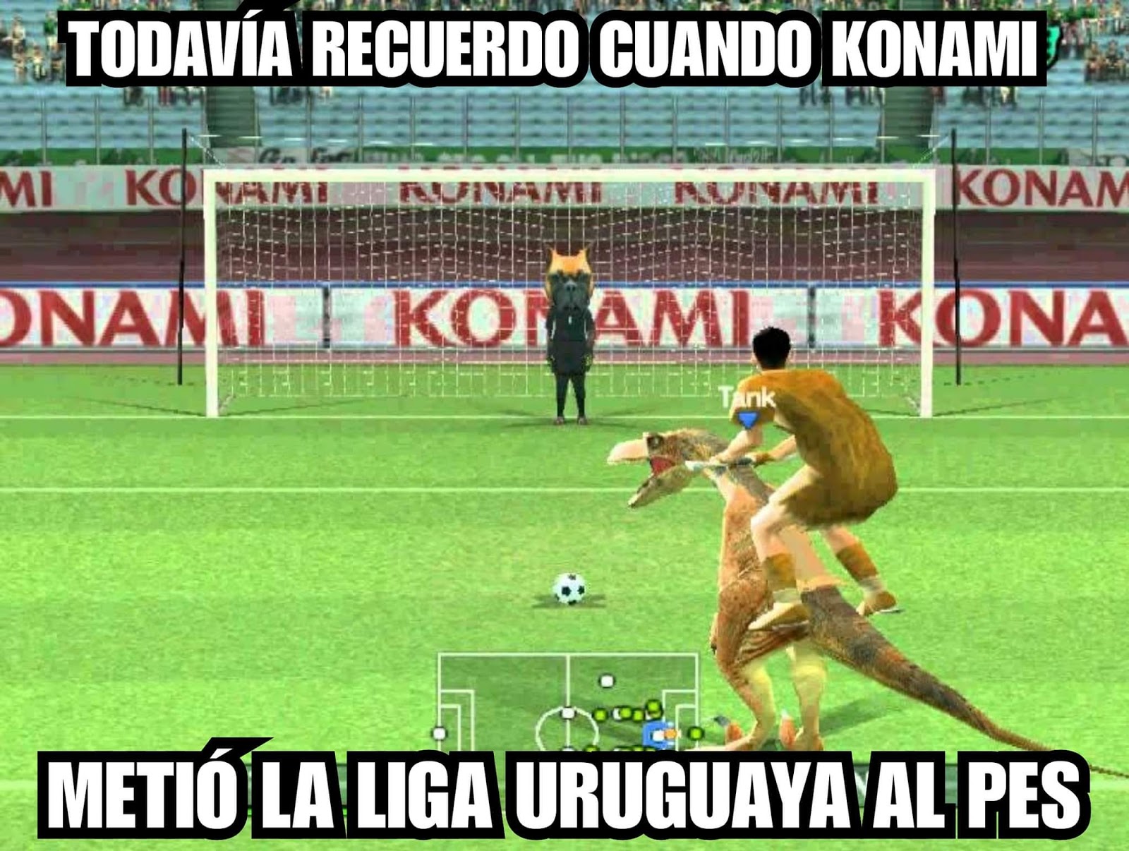 Los mejores memes de Uruguay Campeón del Mundo (Dinoguay)