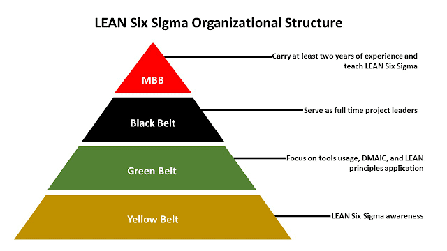 How to Become a Lean Six Sigma Organization | Process News