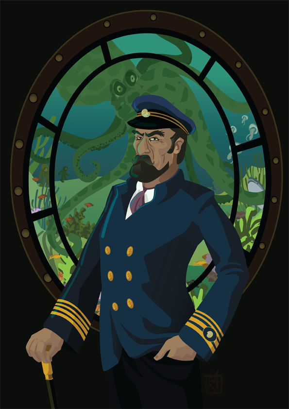 Opiniones de capitan nemo