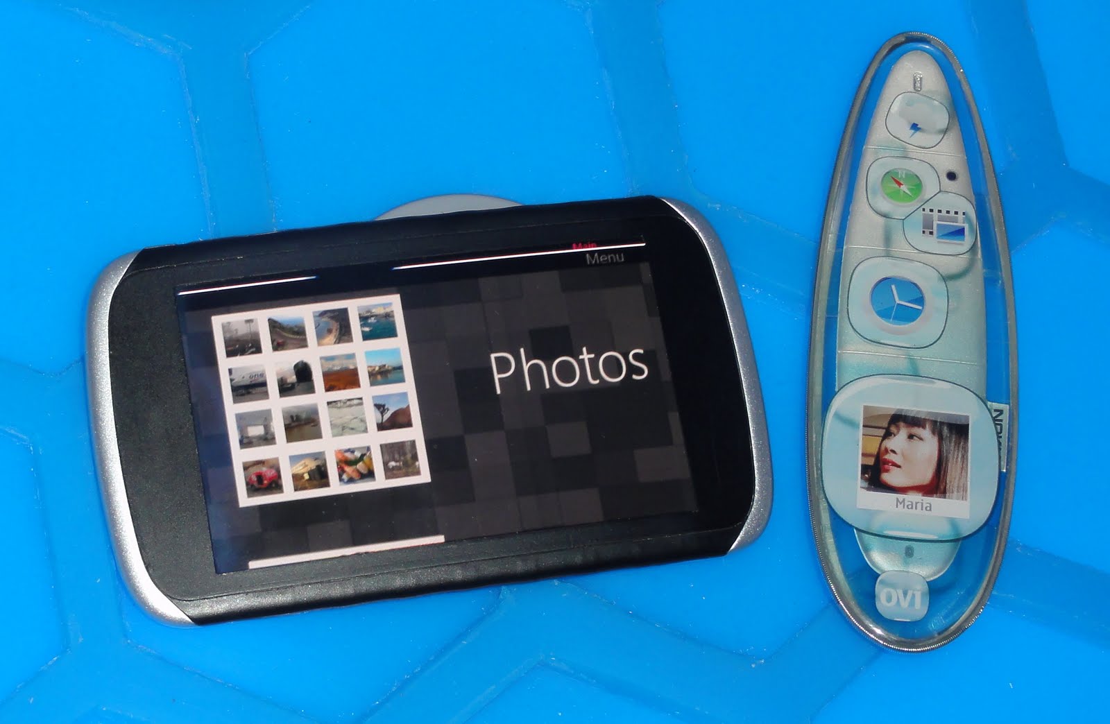 Create your Cosmos: Nokia's bendable displays