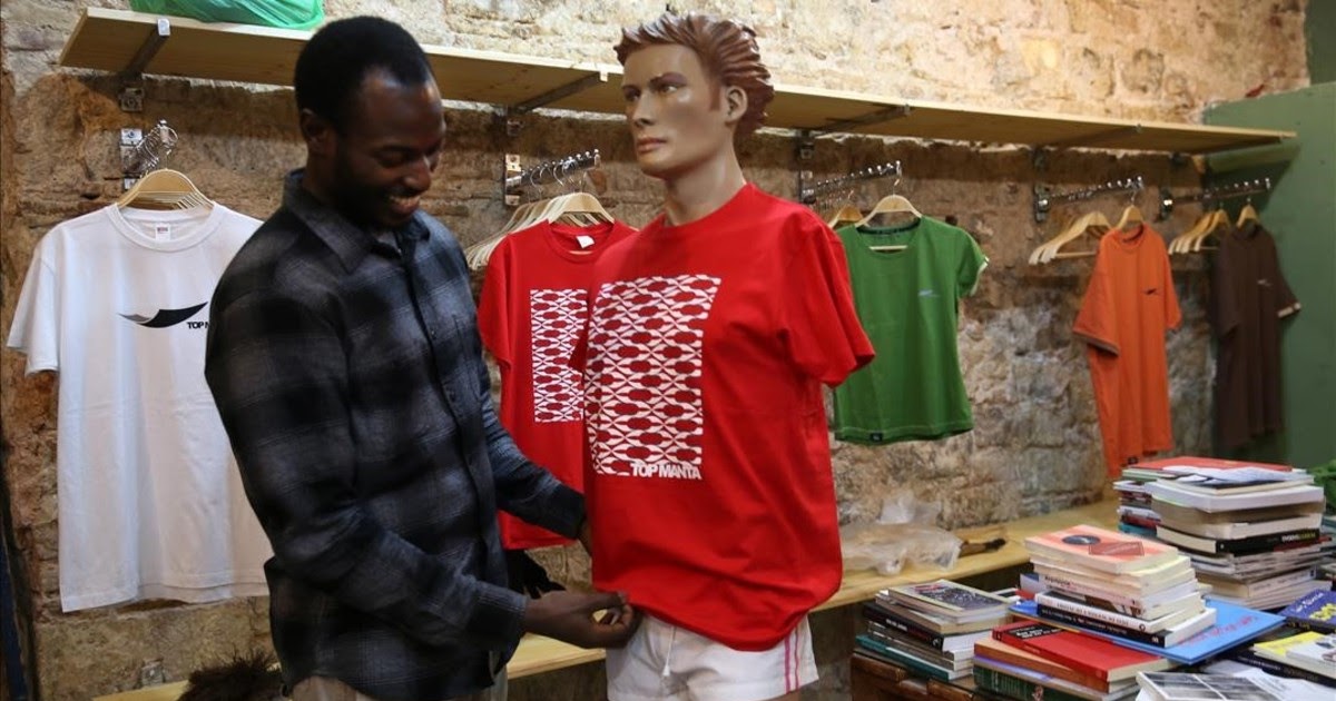 Economía eres tú: La marca Top Manta abre una tienda en Barcelona