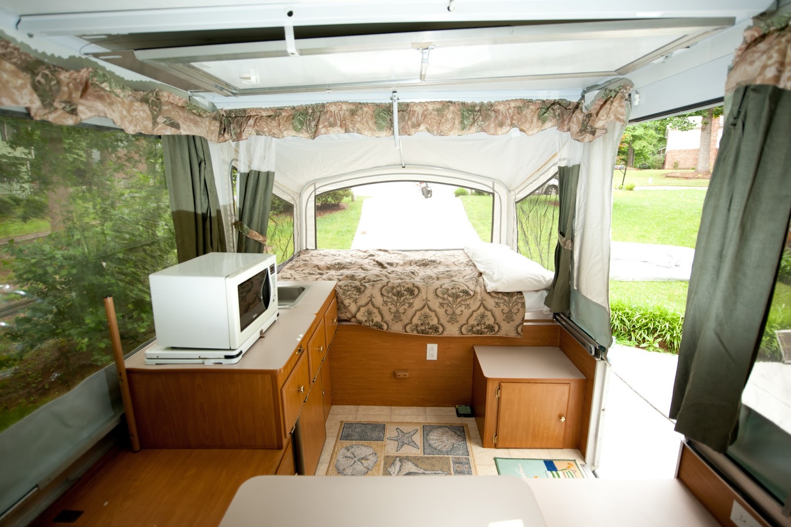 simply life design: The Redneck Side Renovation