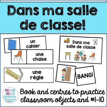 Plans for next week - Primary French Immersion Resources