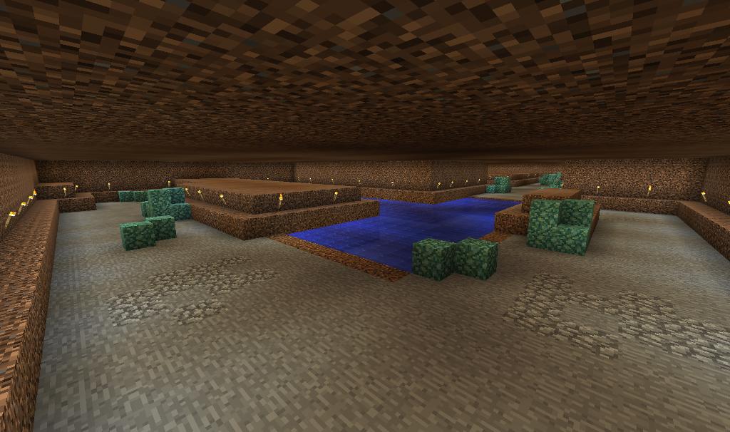 MINECRAFT JOHTO AND KANTO REGION: Part 5: Union Cave, Route 33 and ...