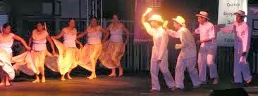 Explorando Ciencias Sociales: Bailes Tipicos De La Region Pacifica.