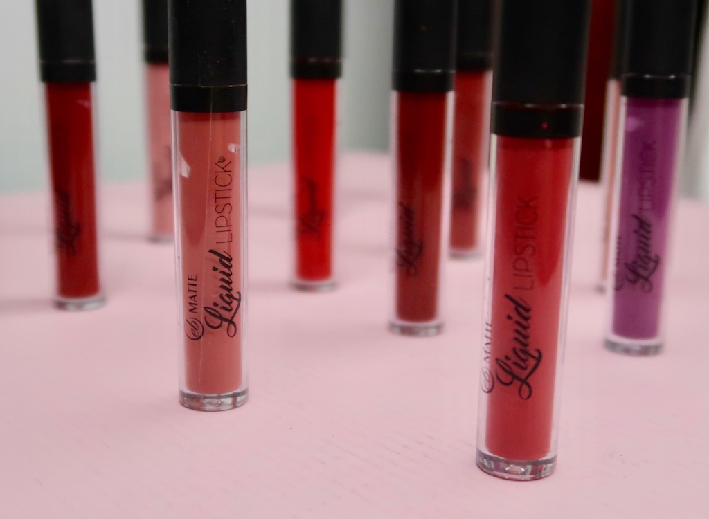 Ever Bilena Matte Liquid Lipstick Swatches: Must- try affordable matte ...
