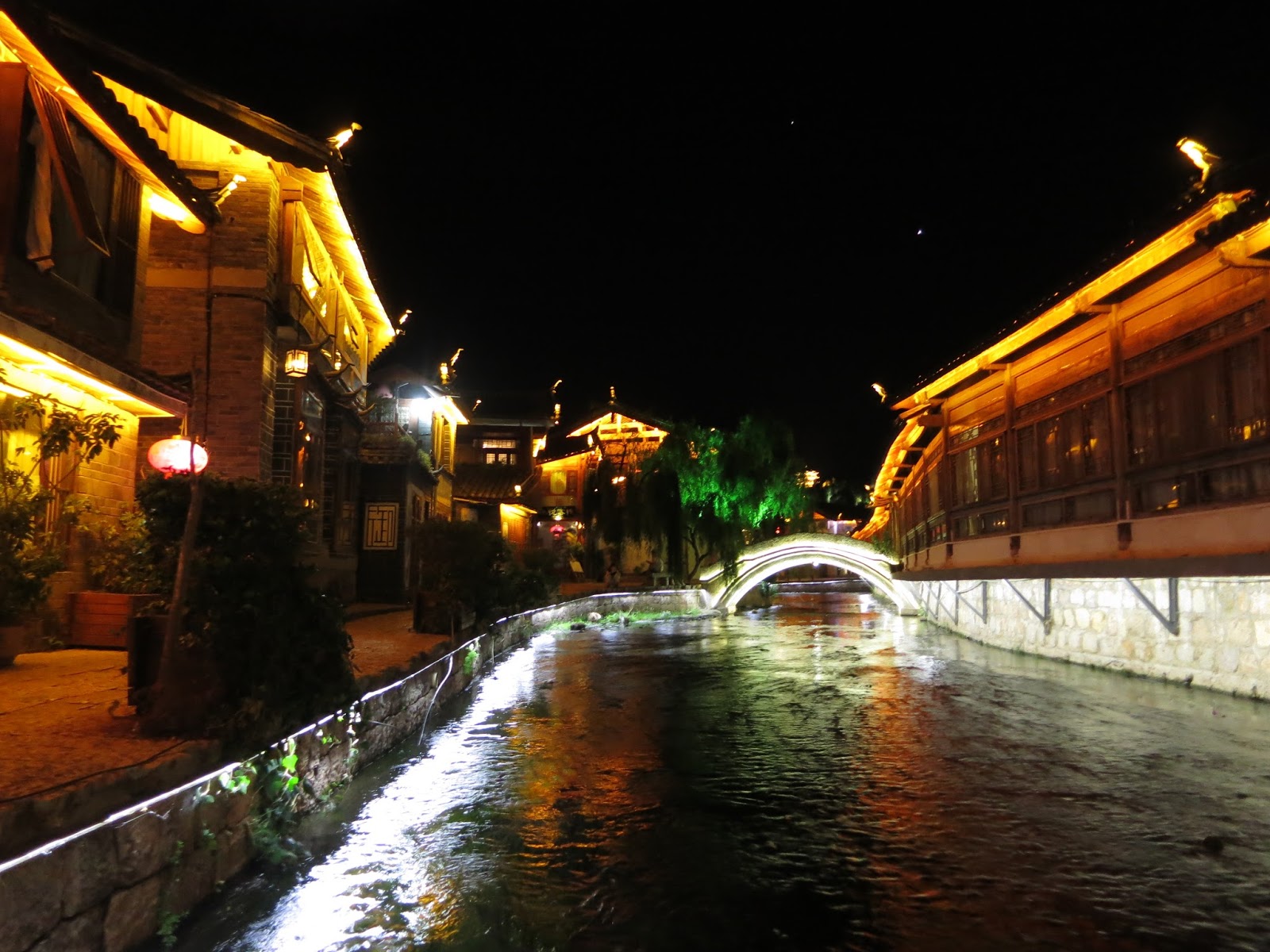 Vaune Phan: Day 13 #B.E. Li Jiang : Visiting One Of The Amazing Race ...