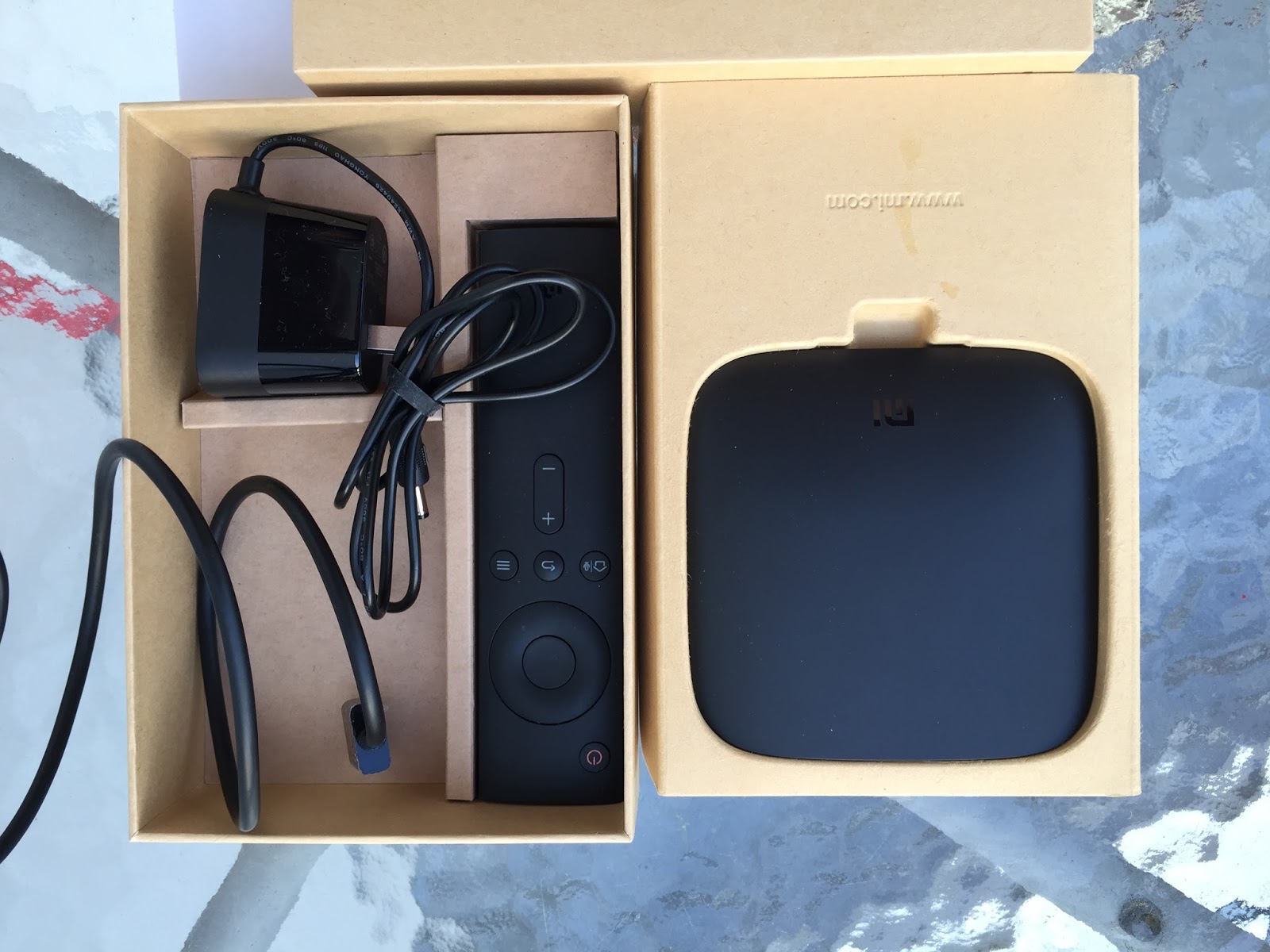 afifplc: Mi Box 3 review