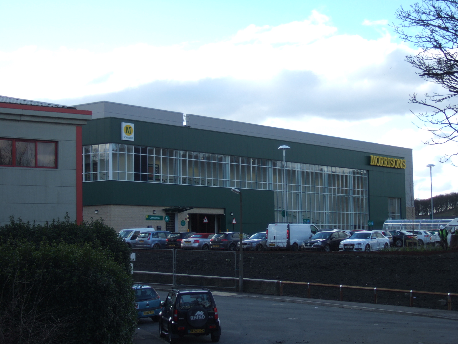 Watson Batty News: Elland Morrisons Ready to Open