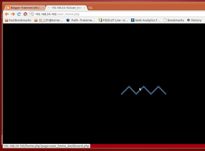 fraterneo GNU/Linux: Instalar Aquarium GUI para Squid Proxy en Fedora