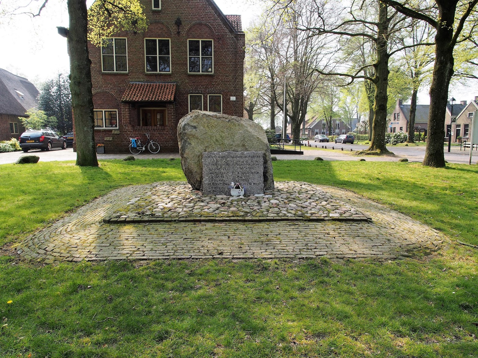 Dorpen en Steden van Nederland: Dwingeloo (Drenthe)