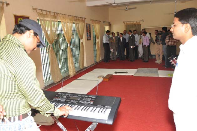 trendsetter 2012: Inside Tihar Jail the Best Address in Town