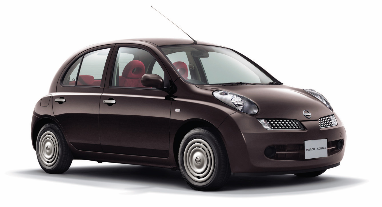 AUTOS: FOTOS DEL AUTO MARCH DE NISSAN 2011