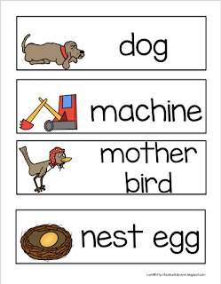 ARE YOU MY MOTHER? ~ Book Units by Lynn