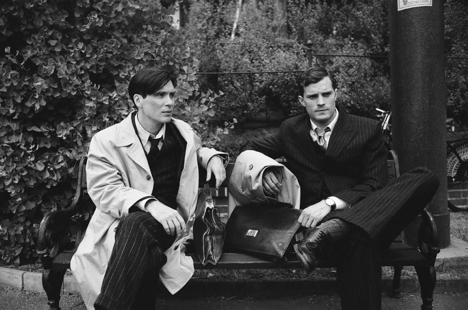 ANTHROPOID Review ~ Reviews From A Bed