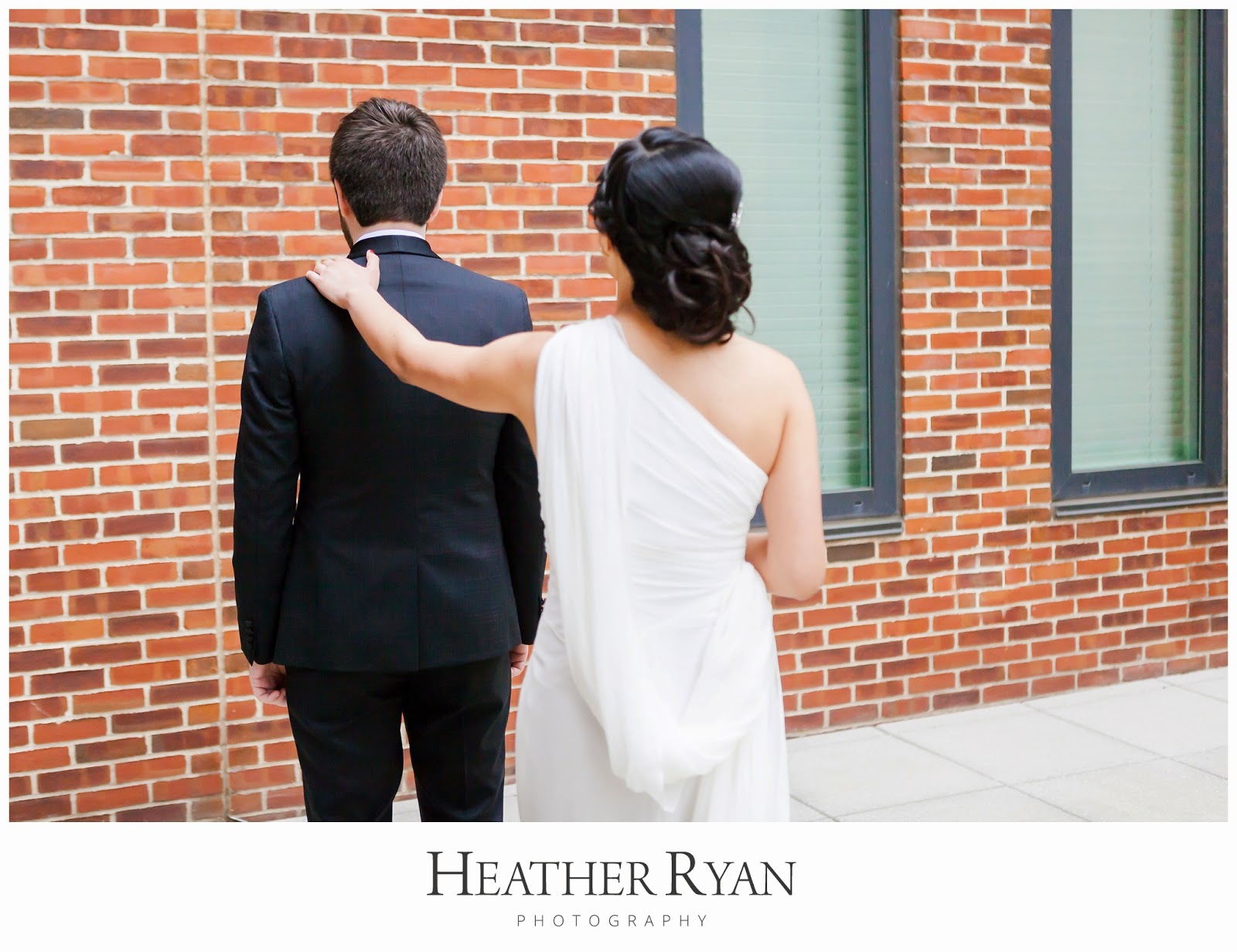 Heather Ryan Photography: Ritz-Carlton Georgetown Wedding {Angel & Max}
