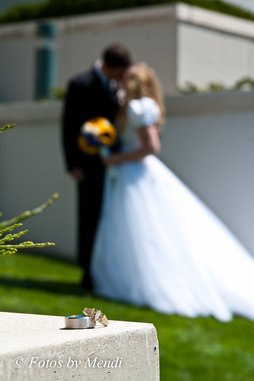 Fotos by Mendi: Wedding pictures preview - Misty and Brandon Roper