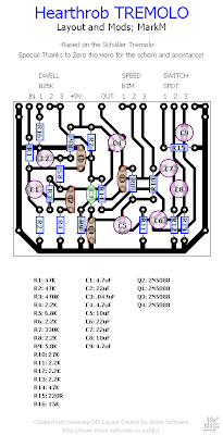 Heart Throb Tremolo Hearthrob