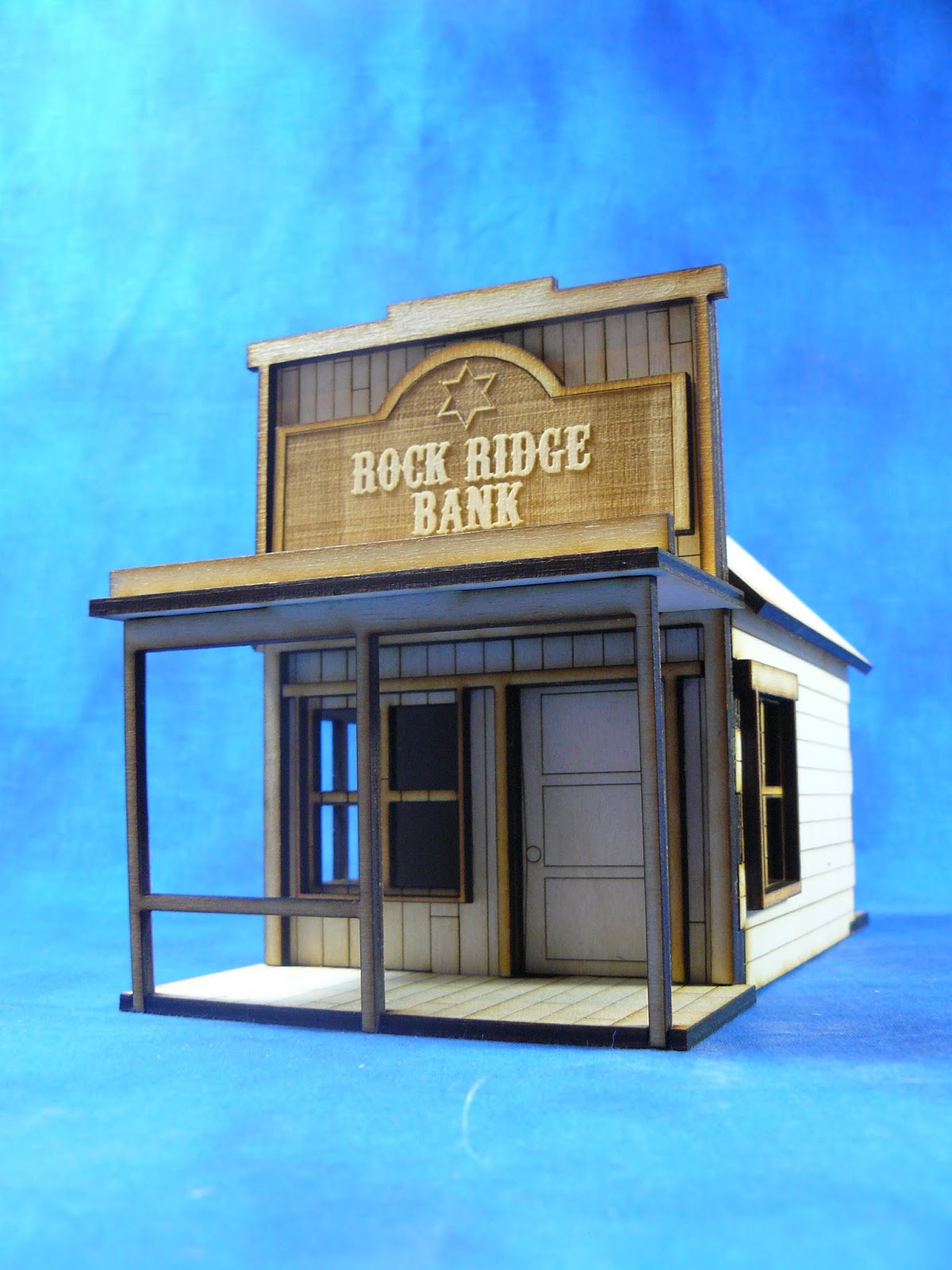 Burn In Designs: Preview - Welcome to Rock Ridge