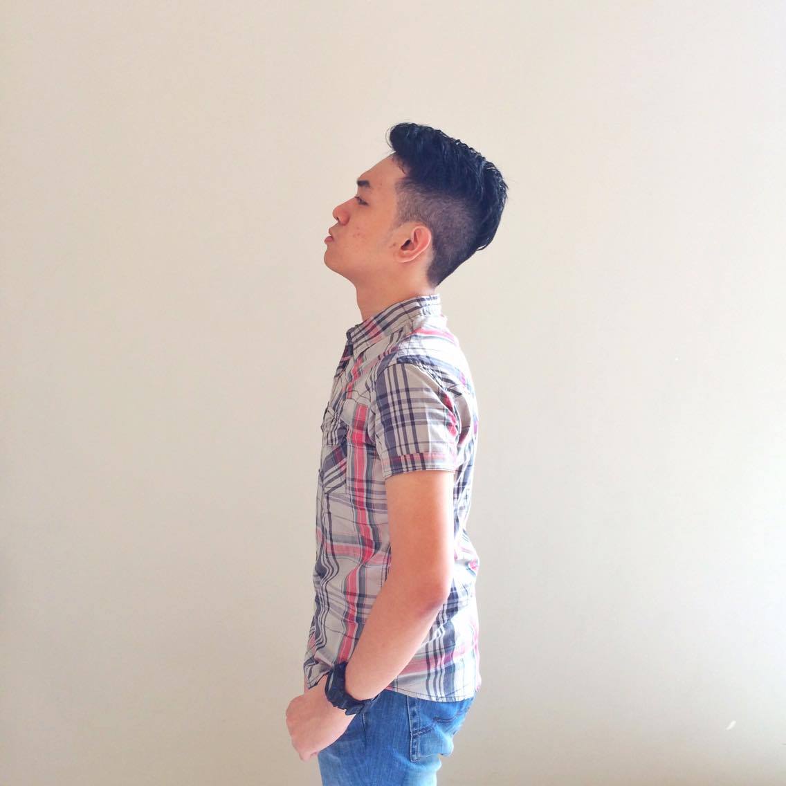 My Own Hobby Style: New Haircut by Bench Fix Salon