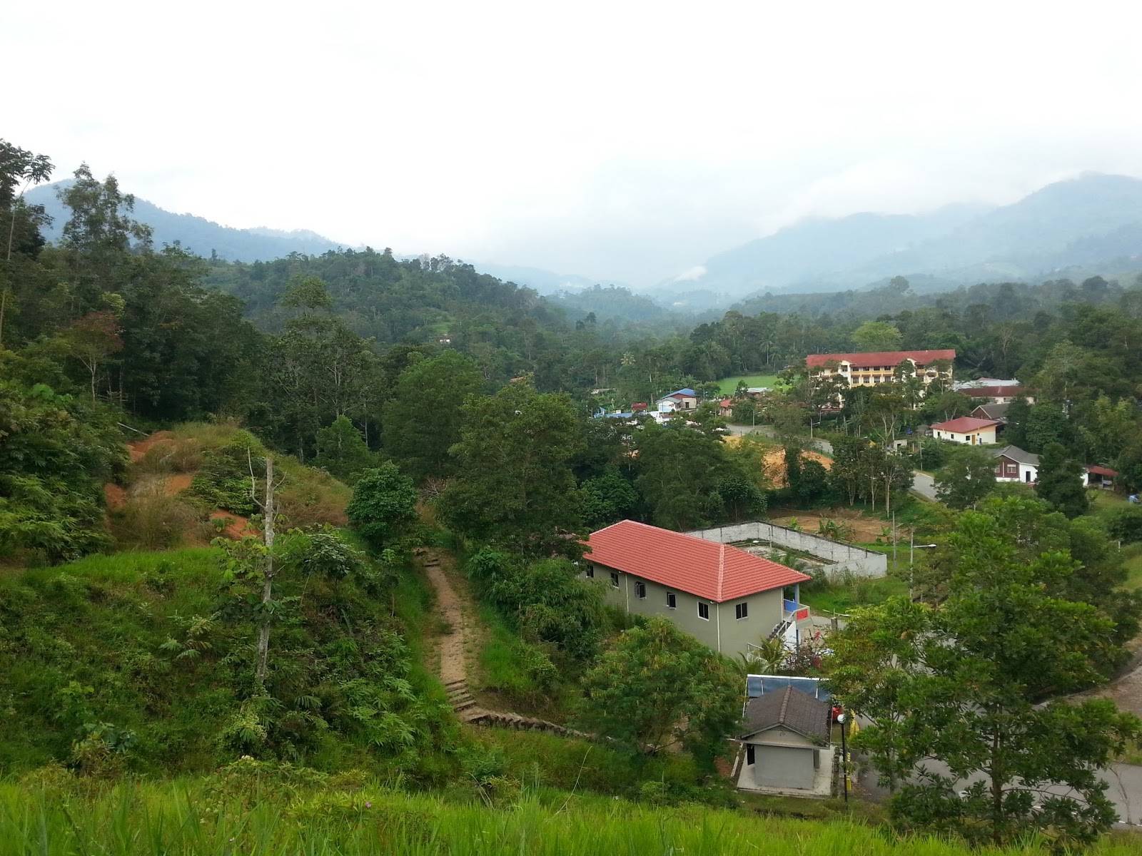 Cassandra's Blog*♪: Cherengin Hills Convention & Spa Resort, Janda Baik ...