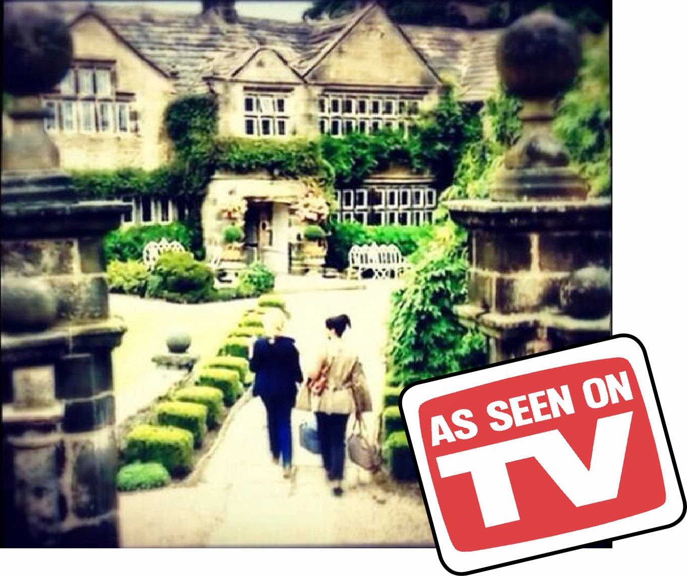 Holdsworth House: Last Tango in Halifax - filming of series 2
