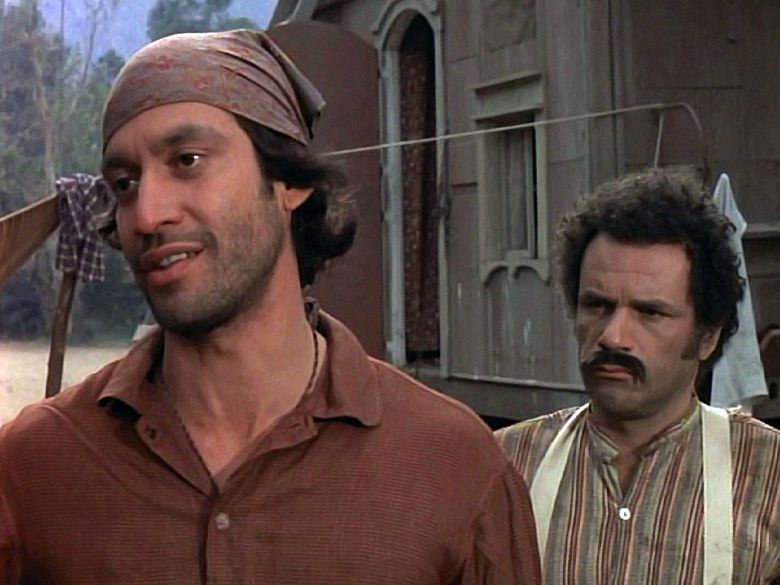 Comfort TV: Top TV Moments: Gregory Sierra