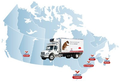 Paradigm InfoStream: BUSINESS - CDMV Opens New Distribution Centre in ...