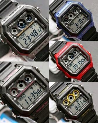 WELCOME TO SKY3DEN-SHOP: CASIO AE 1300