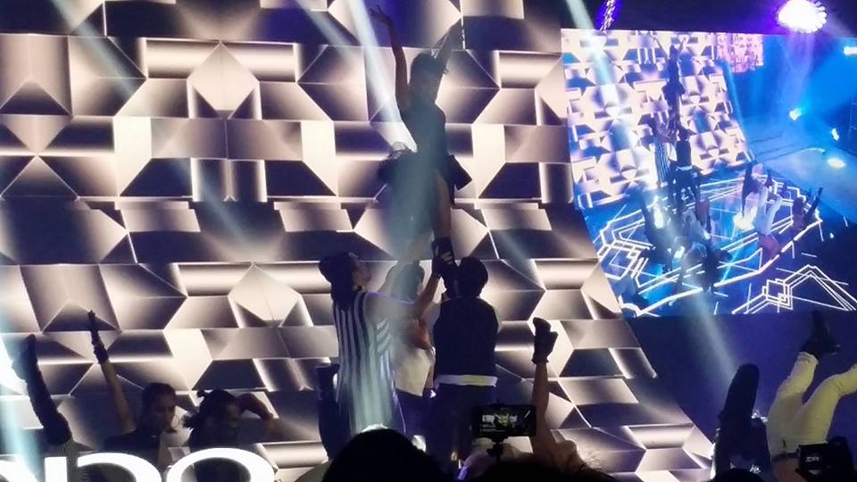 Monchster Chronicles: OPPO F3 Grand Launch in the Philippines: The ...