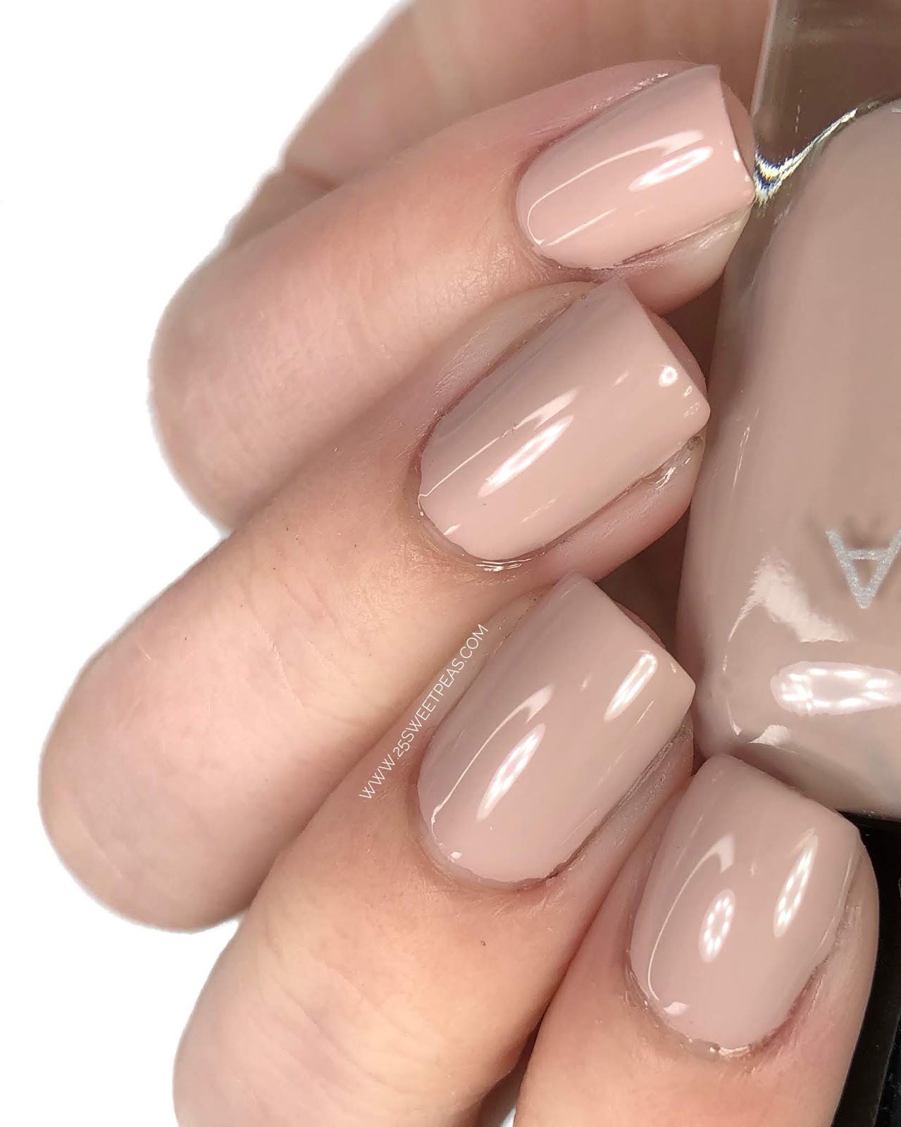 Zoya Innocence Spring 2019 Collection — 25 Sweetpeas