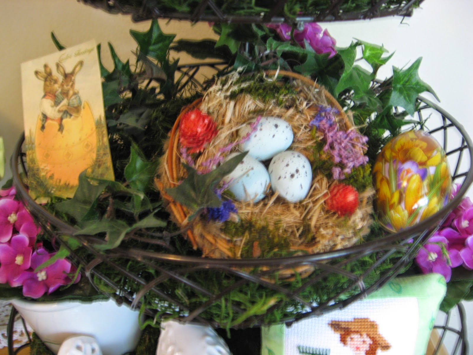 Passion Fruit Princess: Happy Easter!