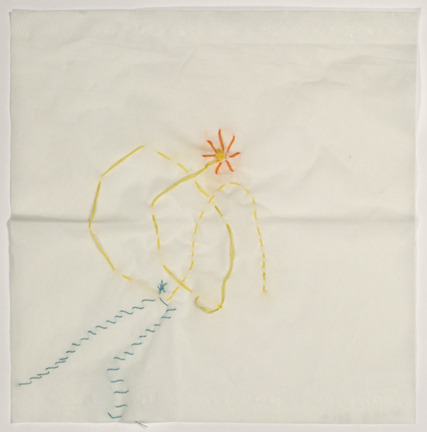 Embroidery as Art: Jennifer Hunold