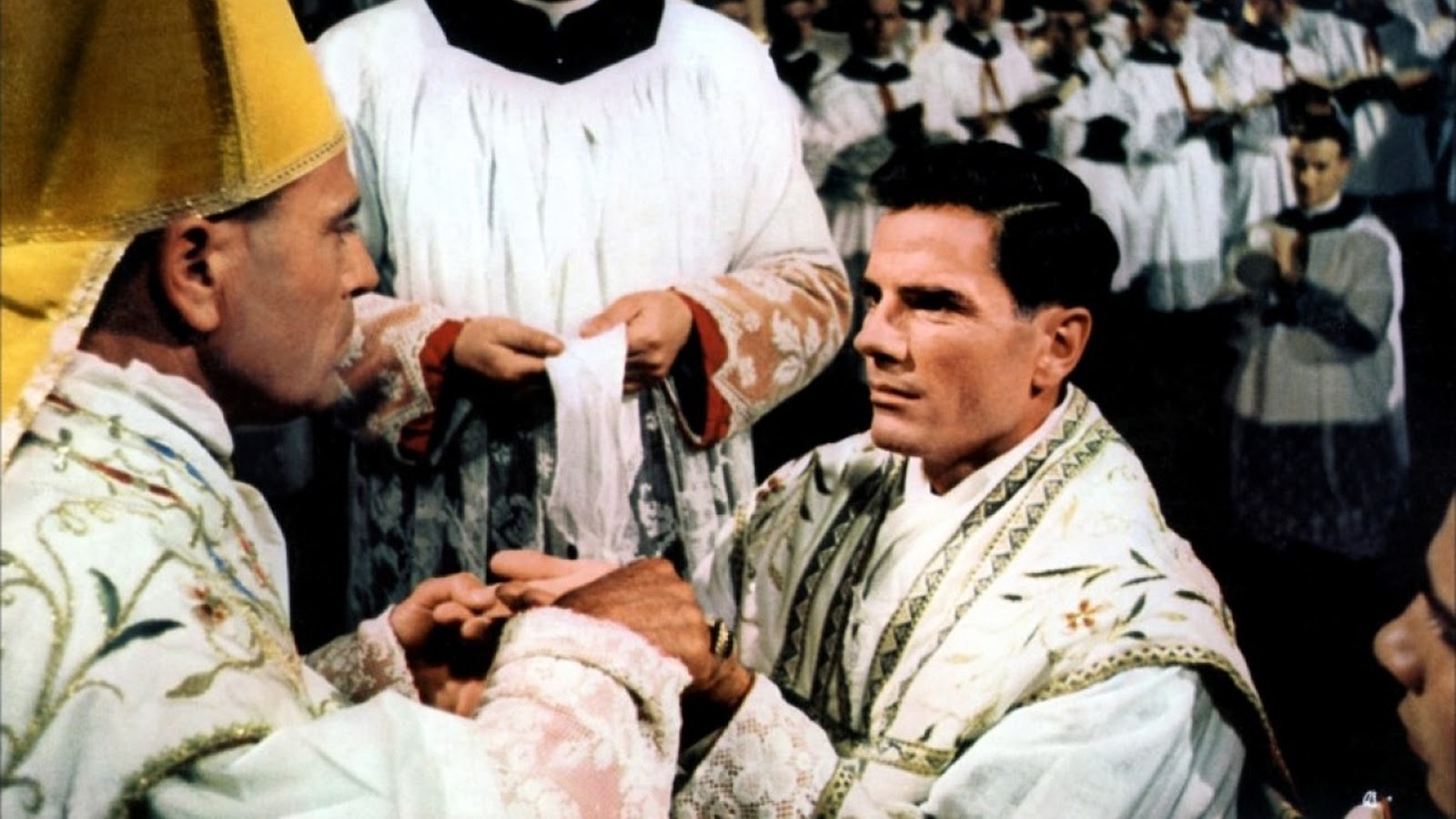The Movie Man: The Cardinal (1963)
